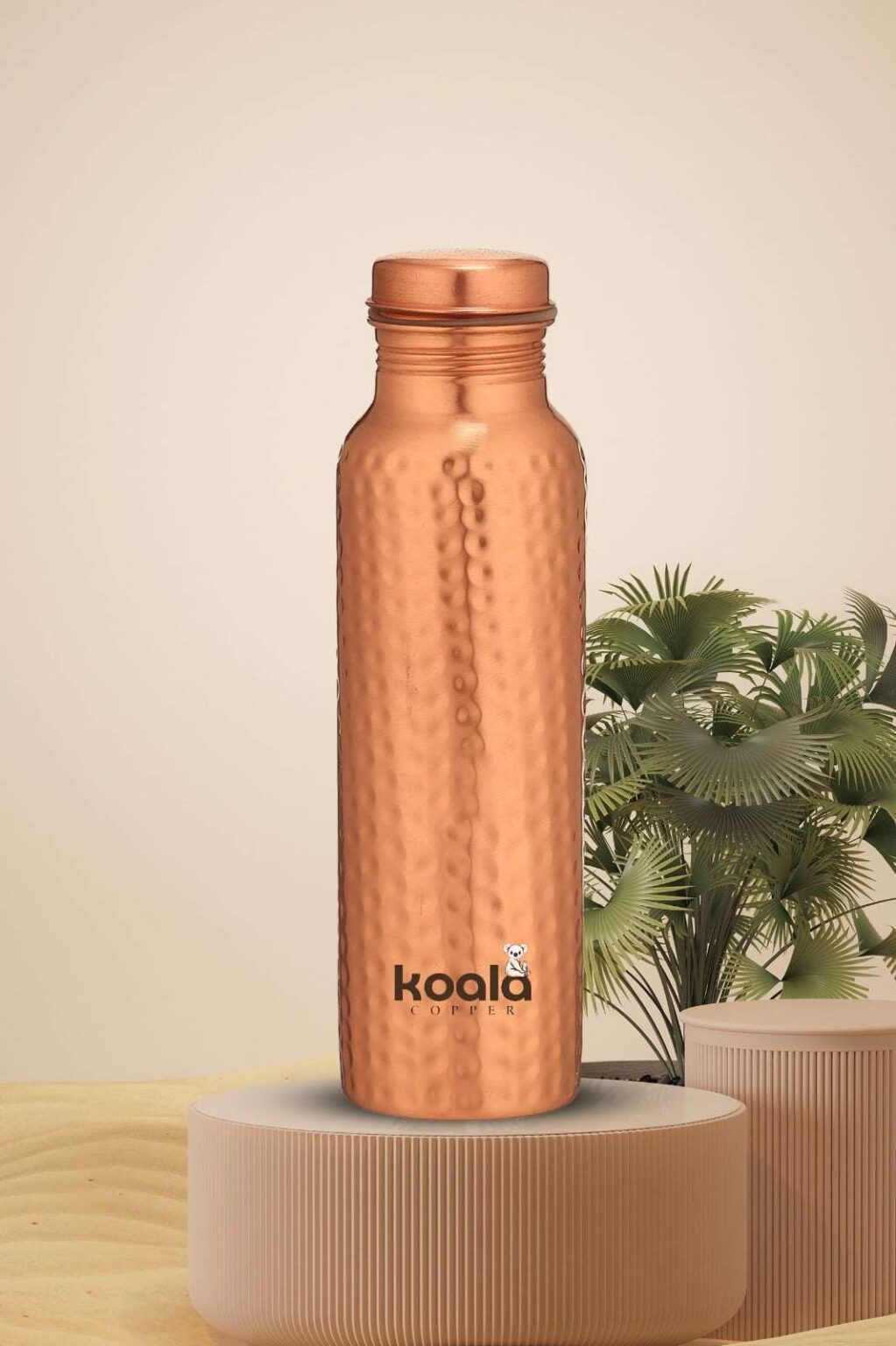 Buy Pure Copper Water Bottles | Healthy Hydration | Koala Copper